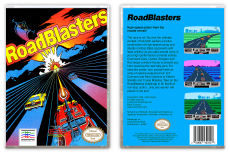 Road Blasters