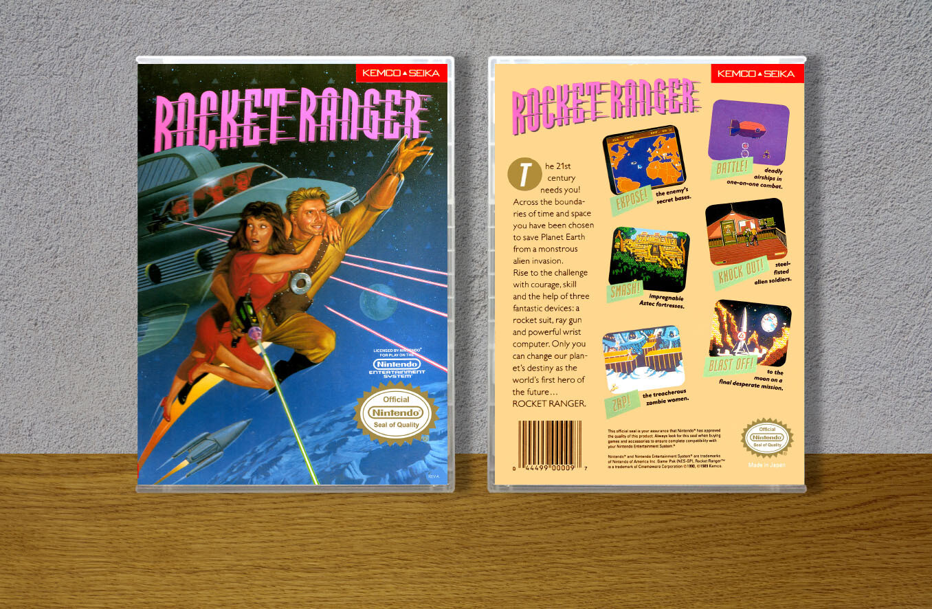 Rocket Ranger