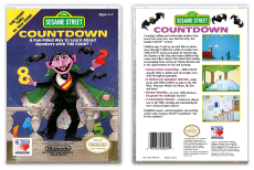 Sesame Street: Countdown