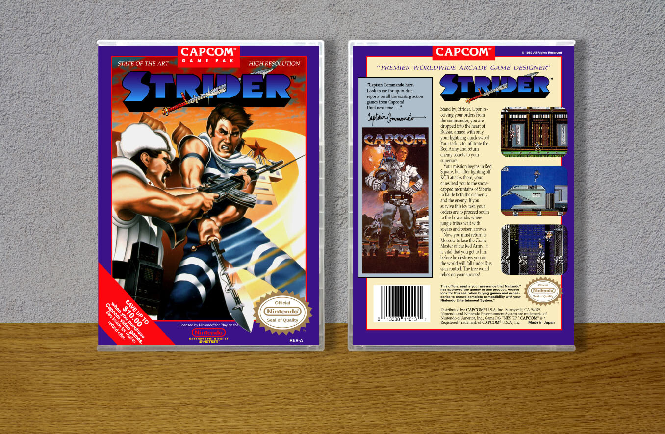 Strider