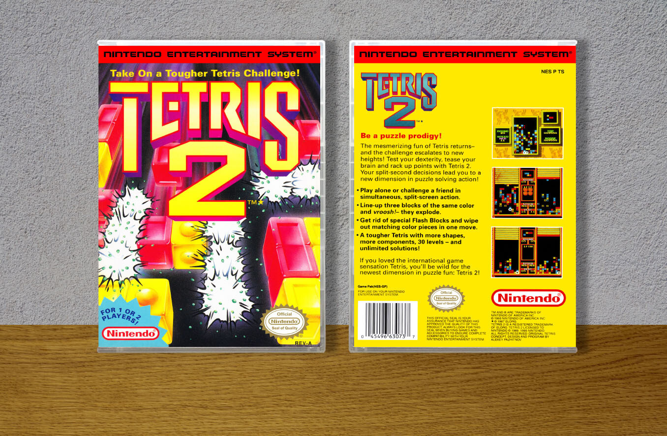 Tetris 2