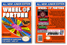 Wheel of Fortune: Junior Edition