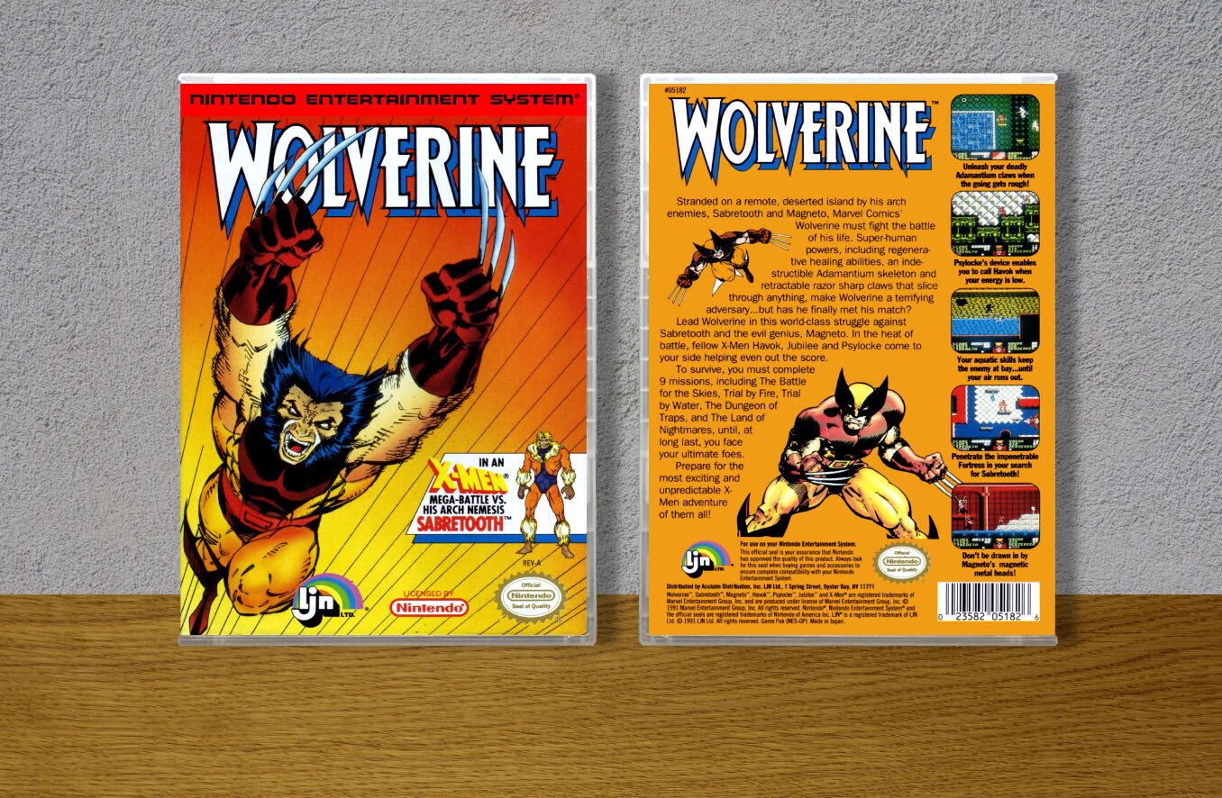 Wolverine