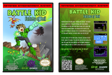 Battle Kid: Fortress of Peril