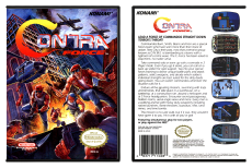 Contra Force