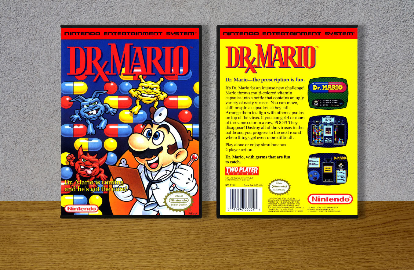 Dr. Mario