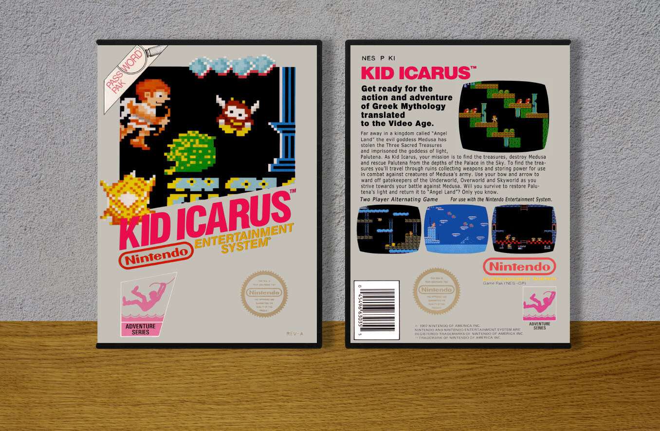 Kid Icarus
