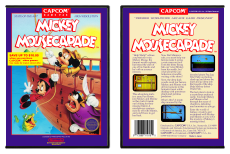 Mickey Mousecapade