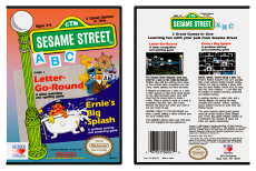 Sesame Street: ABC