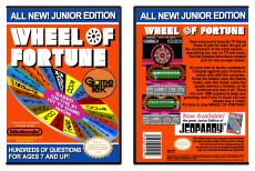 Wheel of Fortune: Junior Edition