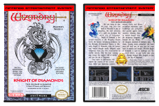 Wizardry: Knight of Diamonds