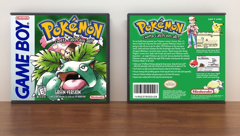 Pokemon Game Cases | Collect and Play them all!