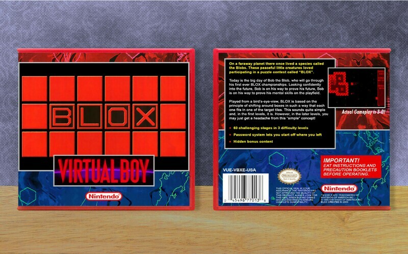 Unreleased / Homebrew