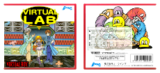 Virtual Lab - Virtual Boy Case