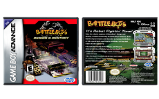 BattleBots: Design & Destroy