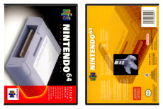 N64 Controller Pak - N64 Video Game Case