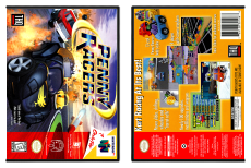 Penny Racers - N64 Video Game Case