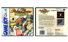 Monster Rancher Explorer