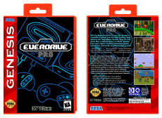 Mega Everdrive Pro Version 1