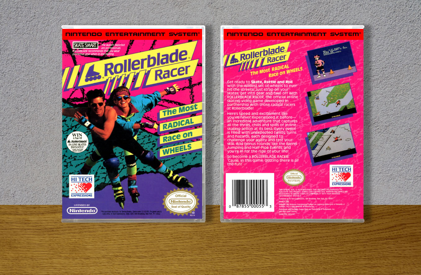 Rollerblade Racer