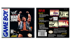 WWF War Zone