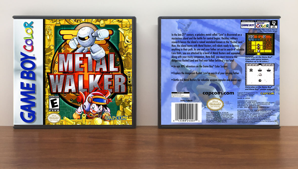 Metal Walker