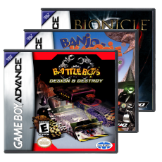 GBA Game Case Selection | Storage Cataloguing Cases