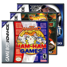 GBA Game Case Selection | Storage Cataloguing Cases