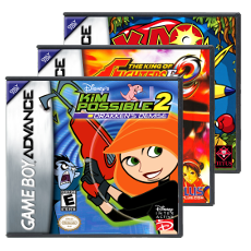 GBA Game Case Selection | Storage Cataloguing Cases
