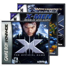 GBA Game Case Selection | Storage Cataloguing Cases