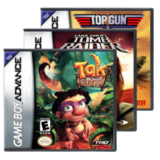 GBA Game Case Selection | Storage Cataloguing Cases