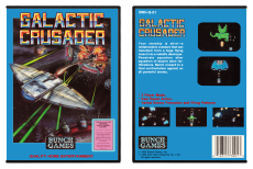 Galactic Crusaders
