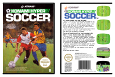Konami Hyper Soccer