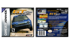 GT Advance 2: Rally Racing