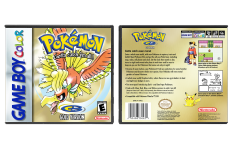 Pokemon Gold Version