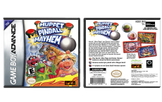 Muppet Pinball Mayhem