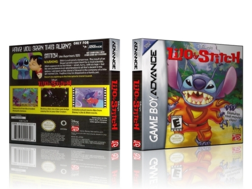 Disney's Lilo and Stitch