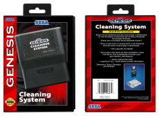 Genesis Cleaning System