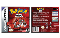 Pokemon Ruby Version
