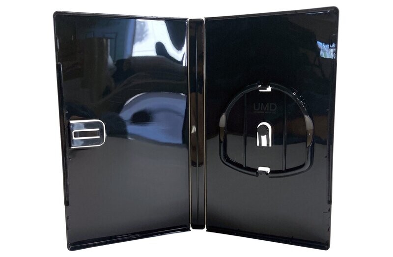 Play Station Portable (PSP) [Blank Game Case]