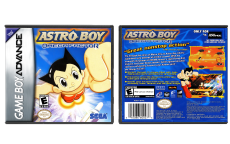 Astro Boy: Omega Factor