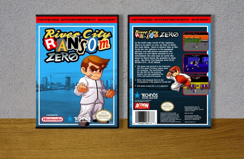 River City Ransom Zero