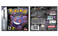 Pokemon Cursed Version