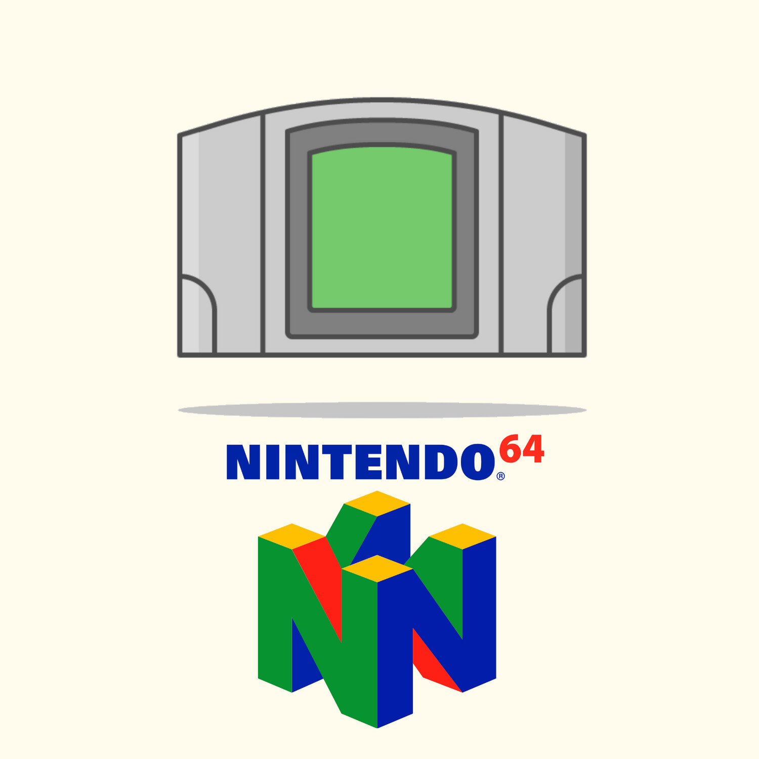 N64 Game Case Selection | Storage Cataloguing Cases
