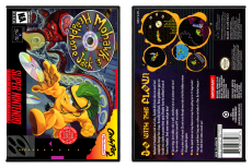 Mohawk & Headphone Jack - SNES Video Game Case