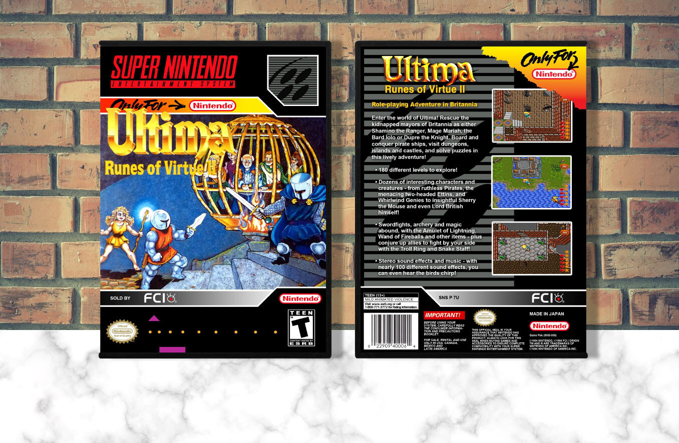 SHOP | customgamecases