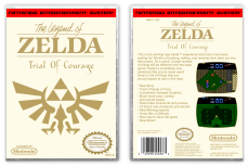 Legend of Zelda, The Trial of Courage