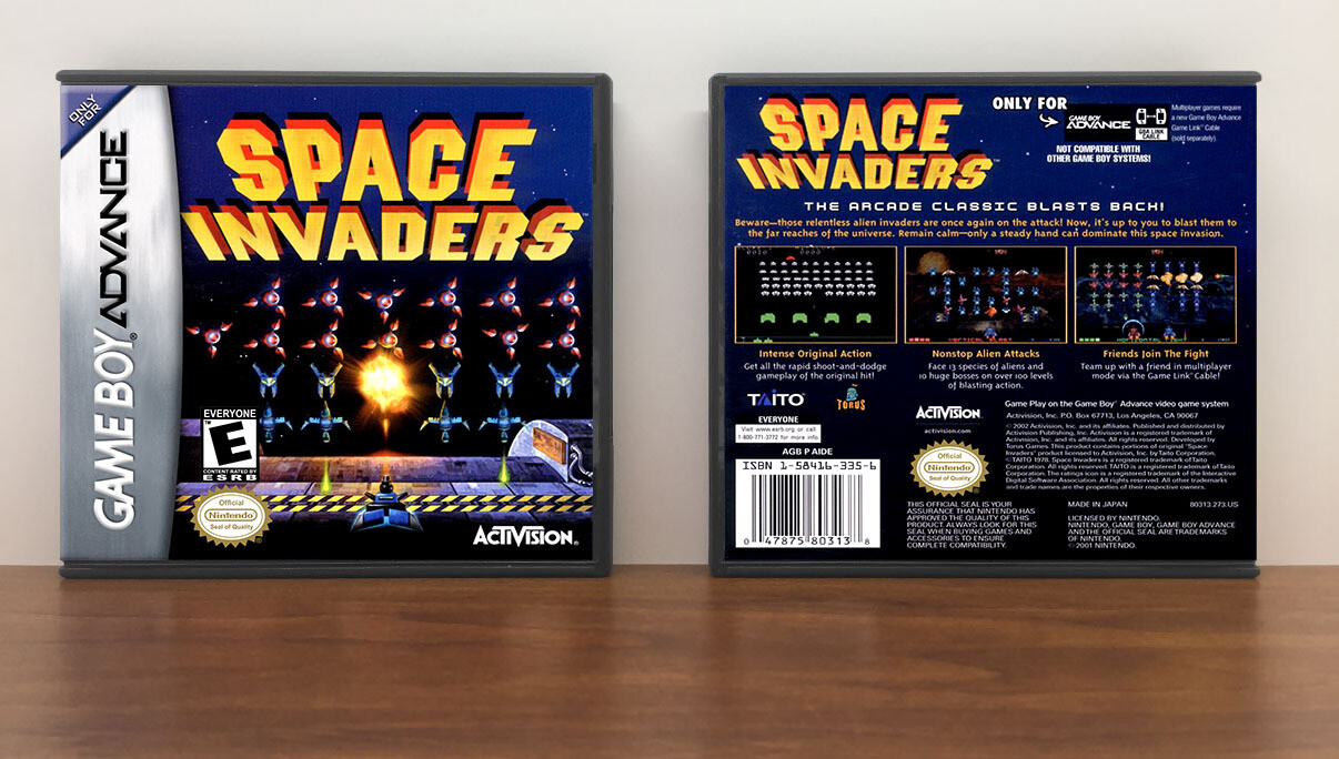Space Invaders