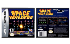 Space Invaders