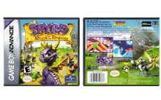 Spyro: Attack of the Rhynocs